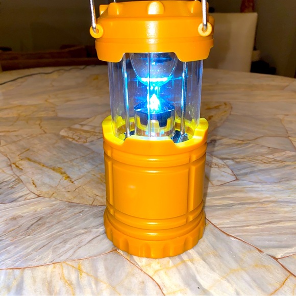 Other | Led Collapsible Lantern Collapsible Lantern Light 4 Led Camping ...